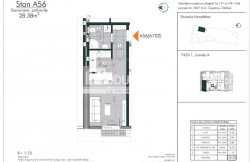 Prodajem Stan-Apartman, Zlatibor-Čajetina, €55.341