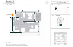 Prodajem Stan-Apartman, Zlatibor-Čajetina, €87.241