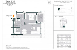 Prodajem Stan-Apartman, Zlatibor-Čajetina, €87.145