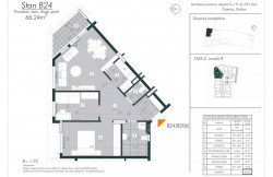 Prodajem Stan-Apartman, Zlatibor-Čajetina, €129.168