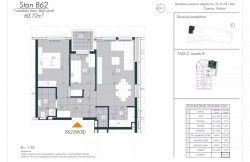 Prodajem Stan-Apartman, Zlatibor-Čajetina, €125.994