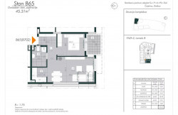Prodajem Stan-Apartman, Zlatibor-Čajetina, €96.620