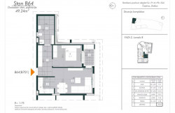 Prodajem Stan-Apartman, Zlatibor-Čajetina, €96.018