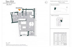 Prodajem Stan-Apartman, Zlatibor-Čajetina, €74.568