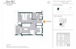 Prodajem Stan-Apartman, Zlatibor-Čajetina, €89.073