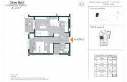 Prodajem Stan-Apartman, Zlatibor-Čajetina, €89.647