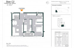 Prodajem Stan-Apartman, Zlatibor-Čajetina, €123.626