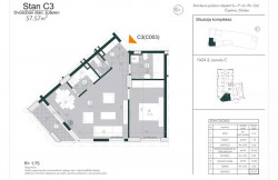 Prodajem Stan-Apartman, Zlatibor-Čajetina, €115.140