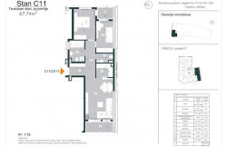 Prodajem Stan-Apartman, Zlatibor-Čajetina, €133.787