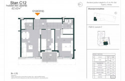 Prodajem Stan-Apartman, Zlatibor-Čajetina, €125.240