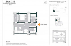 Prodajem Stan-Apartman, Zlatibor-Čajetina, €80.594