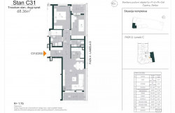 Prodajem Stan-Apartman, Zlatibor-Čajetina, €133.302