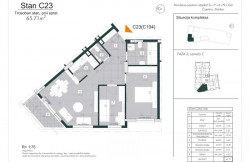 Prodajem Stan-Apartman, Zlatibor-Čajetina, €137.991