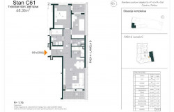 Prodajem Stan-Apartman, Zlatibor-Čajetina, €136.720
