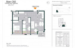 Prodajem Stan-Apartman, Zlatibor-Čajetina, €132.951
