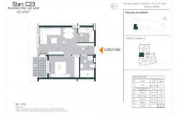 Prodajem Stan-Apartman, Zlatibor-Čajetina, €85.814