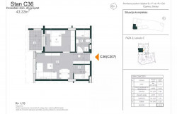 Prodajem Stan-Apartman, Zlatibor-Čajetina, €85.577