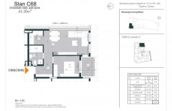 Prodajem Stan-Apartman, Zlatibor-Čajetina, €90.600
