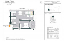 Prodajem Stan-Apartman, Zlatibor-Čajetina, €90.680