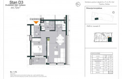 Prodajem Stan-Apartman, Zlatibor-Čajetina, €89.460