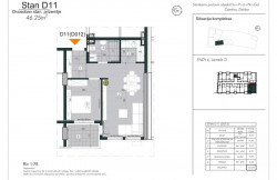 Prodajem Stan-Apartman, Zlatibor-Čajetina, €92.500
