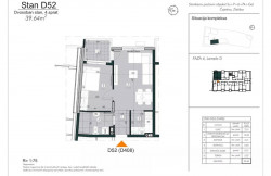 Prodajem Stan-Apartman, Zlatibor-Čajetina, €78.289