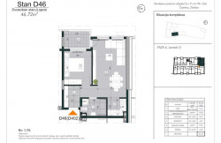 Prodajem Stan-Apartman, Zlatibor-Čajetina, €93.440