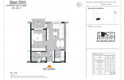 Prodajem Stan-Apartman, Zlatibor-Čajetina, €79.395