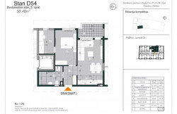 Prodajem Stan-Apartman, Zlatibor-Čajetina, €103.484