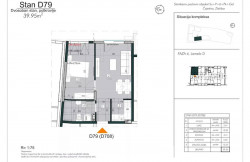 Prodajem Stan-Apartman, Zlatibor-Čajetina, €79.900