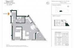 Prodajem Stan-Apartman, Zlatibor-Čajetina, €102.540