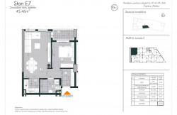 Prodajem Stan-Apartman, Zlatibor-Čajetina, €90.920