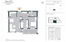 Prodajem Stan-Apartman, Zlatibor-Čajetina, €129.276