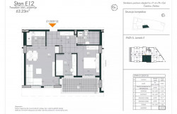 Prodajem Stan-Apartman, Zlatibor-Čajetina, €124.879