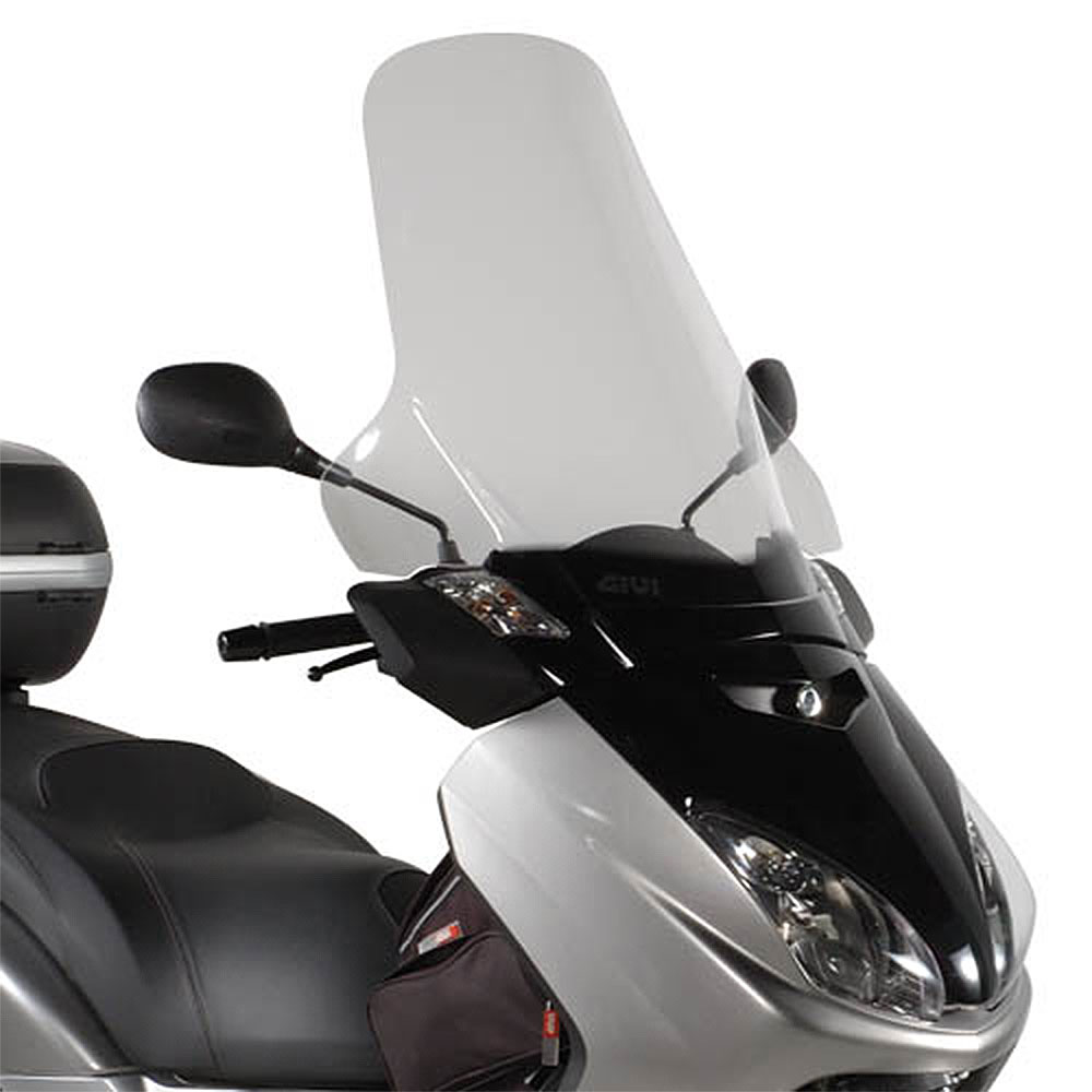 Vizir providni povišeni GIVI Yamaha X-MAX 125-250 (05-09) D438ST