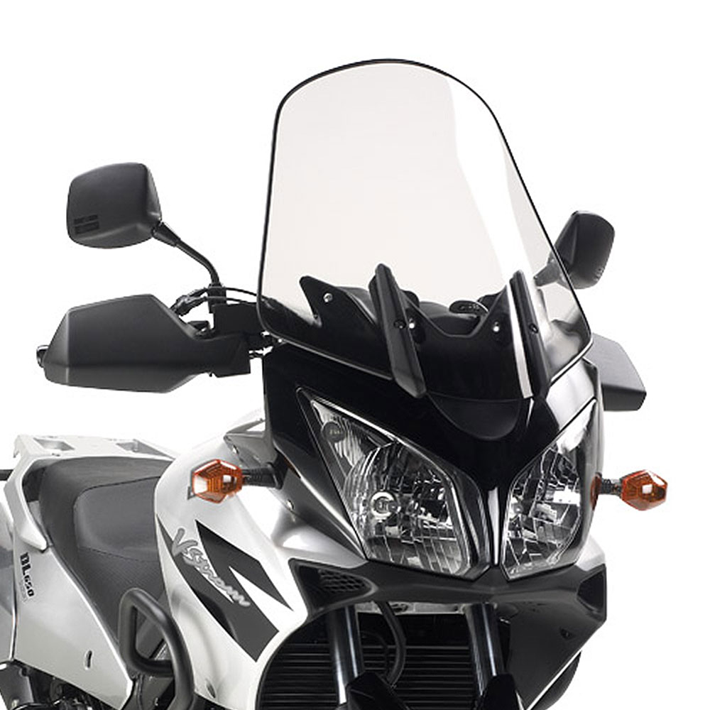 Vizir providni povišeni GIVI Suzuki DL 650 V-STROM (04-11) D260ST