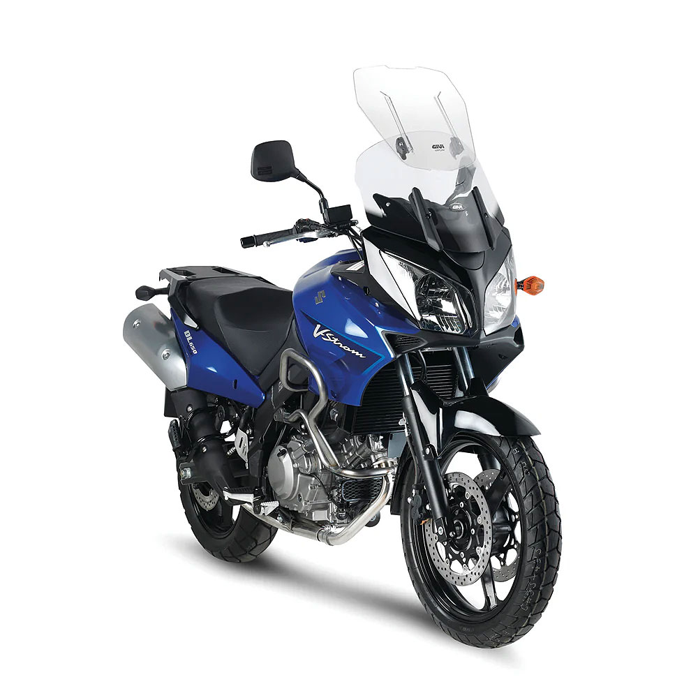 Vizir providni AIRFLOW GIVI Suzuki DL 1000 V STROM (04-11) AF260B