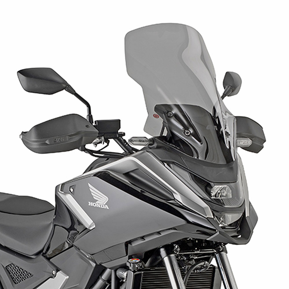 Vizir zatamnjeni GIVI Honda NC 750 X (25-) D1217S