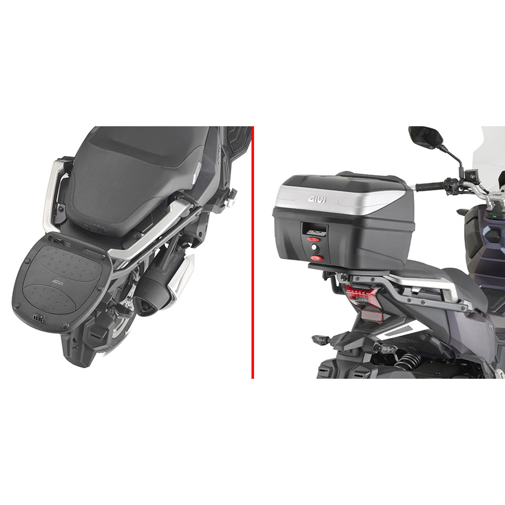 Nosač centralnog kofera GIVI SYM ADX 125 (24-25) SR7069