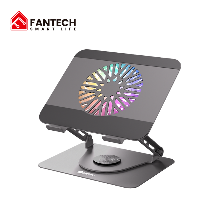 LAPTOP COOLER FANTECH NC30 RGB