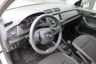 Škoda Fabia 1.0 SRE Ambition