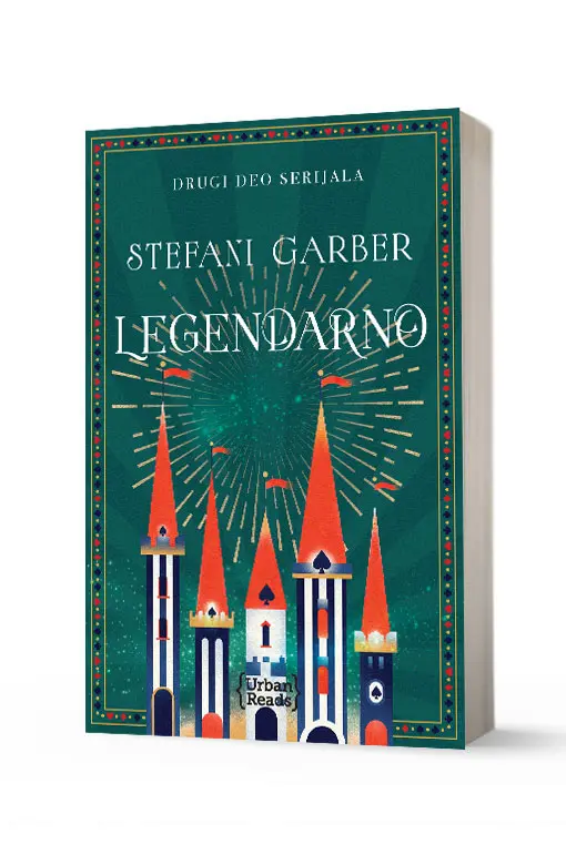 LEGENDARNO (Karaval 2)