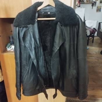 Prodajem kožnu jaknu veličine XL ❲ 100 EUR ❳