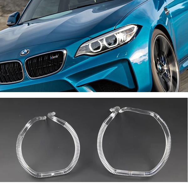 DRL tube za BMW M2/2-series