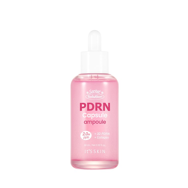 IT’S SKIN Secret Solution PDRN Capsule Ampoule - serum za regeneraciju i hidrataciju kože, 60 ml
