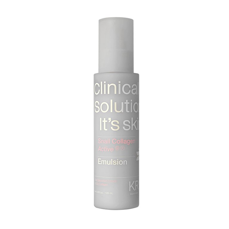 IT’S SKIN Snail Collagen Active – emulzija sa puževom sluzi i kolagenom, 120 ml