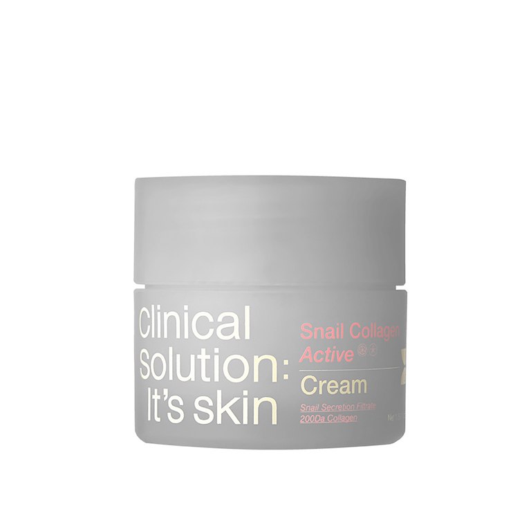 IT’S SKIN Snail Collagen Active – krema sa puževom sluzi i kolagenom, 50 ml