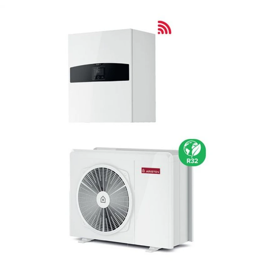 Ariston NIMBUS FLEX 80 S NET R32 A7/W35 (min/max) - 2,74/11,74 kW monofazna