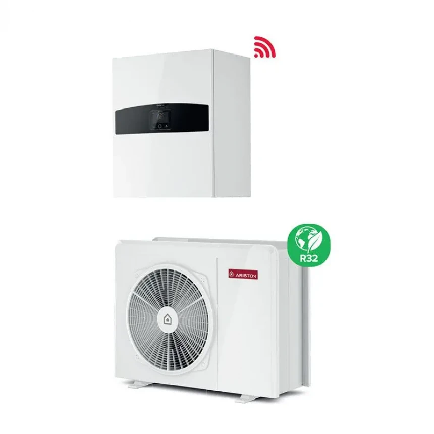 Ariston NIMBUS COMPACT 150 M T NET R32 A7/W35 (min/max) - 4,08/17,65 kW trofazna