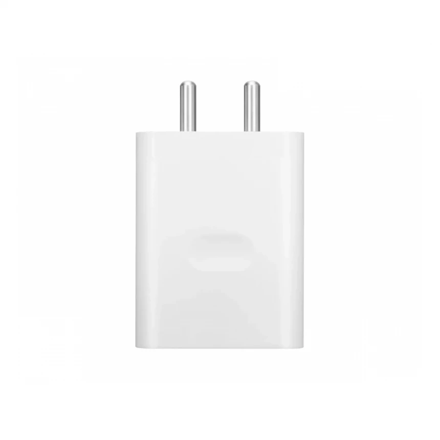 REALME 120w SUPERVOOC power adapter